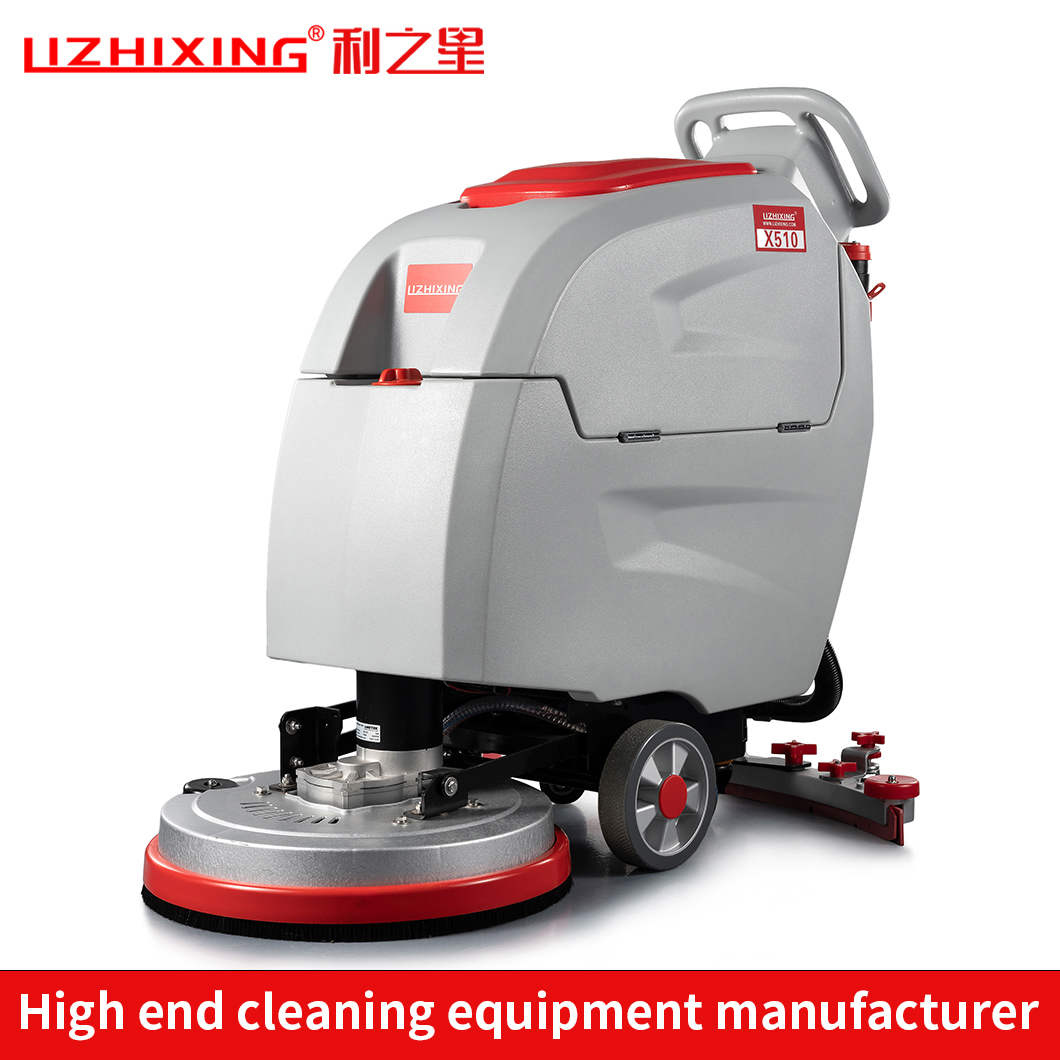 X510 Auto Cleaning Equipment - Tanjie Clean
